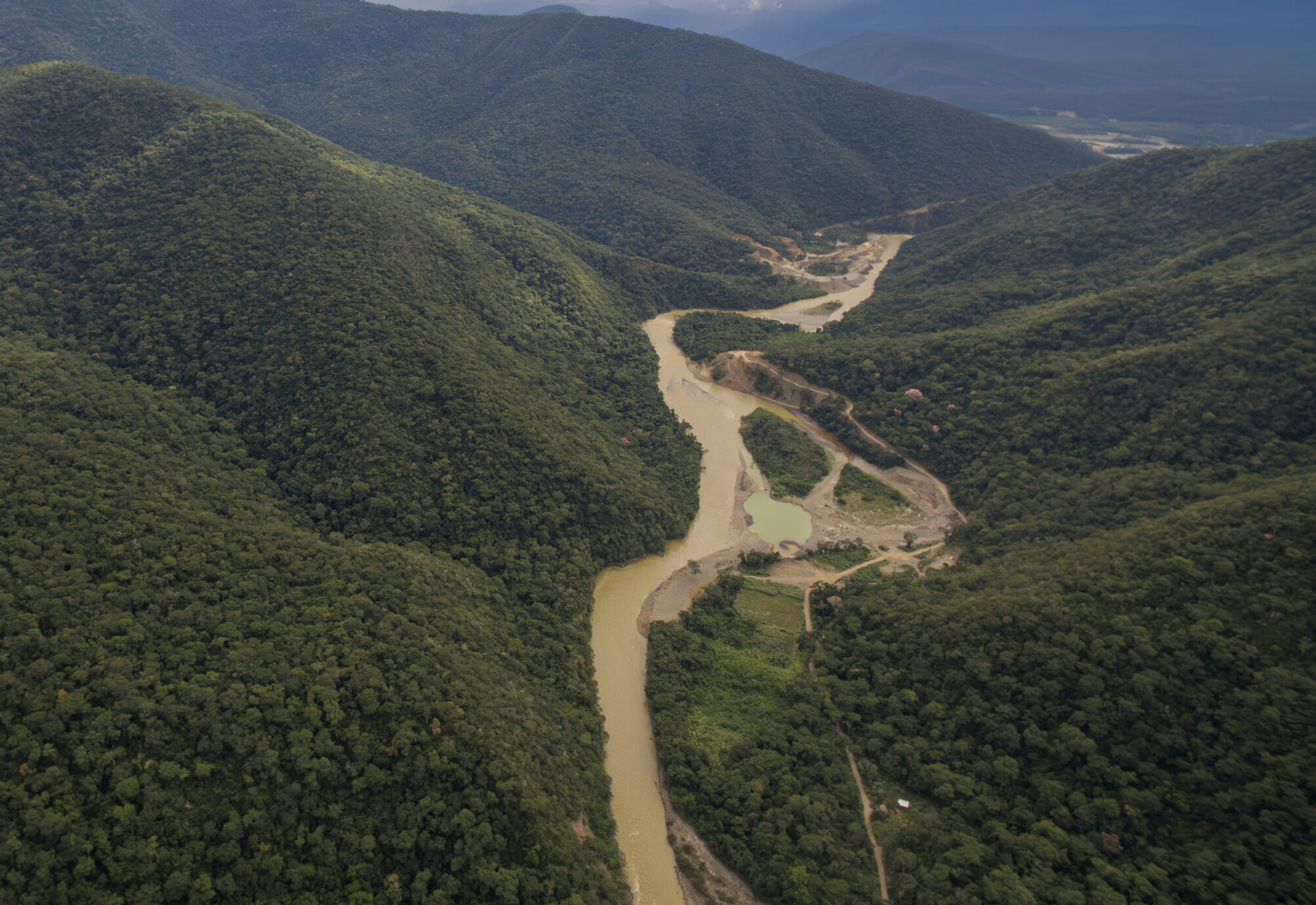 Plan de manejo del Madidi cambia a gusto de la minería del oro (parte 2 ...